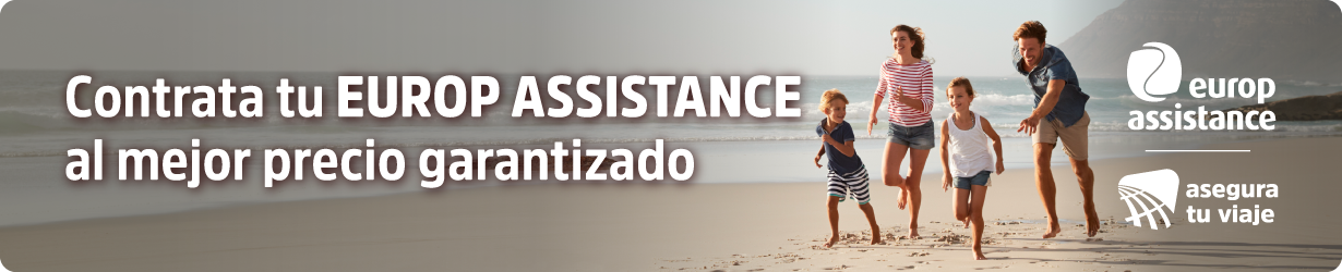 Europ Assistance Argentina ¡Cotizá, compará y ahorrá!